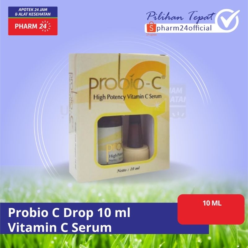 Jual Probio C Drop 10 ml | Shopee Indonesia