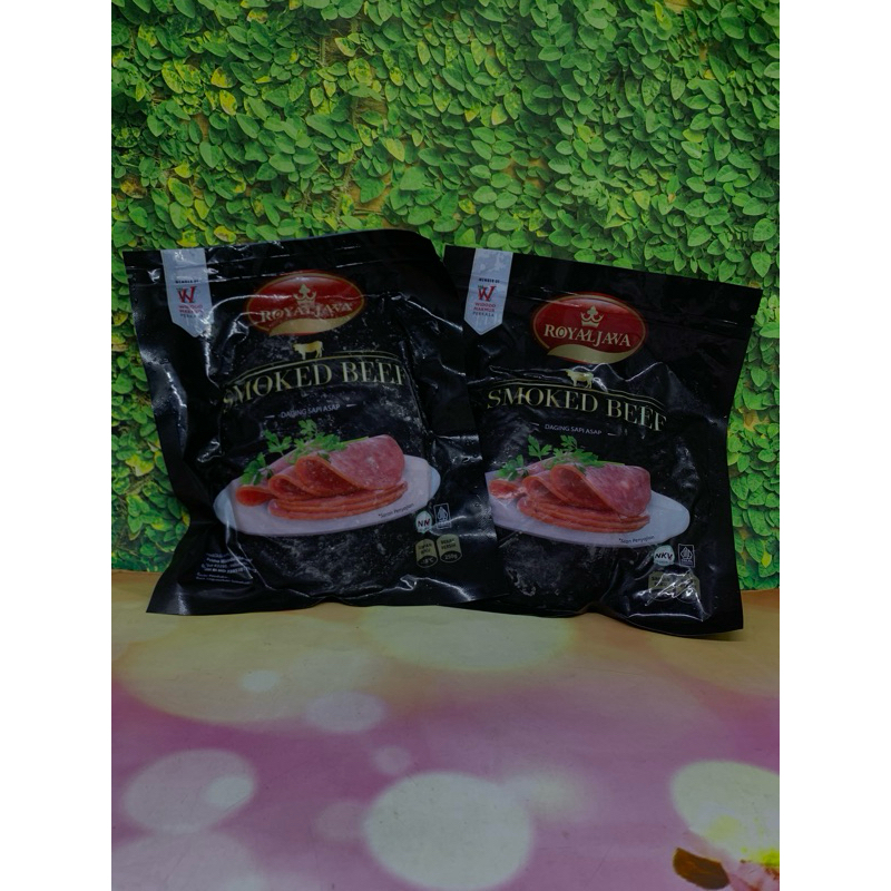 Jual Royal Java Smoke Beef 250gr | Shopee Indonesia