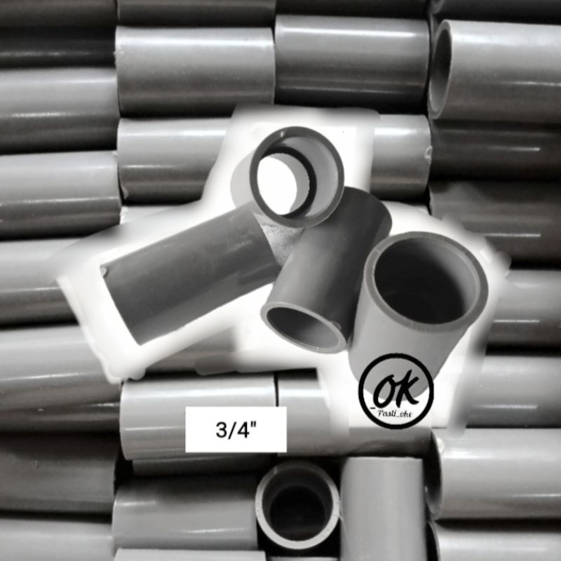 Jual sok pipa pvc 3/4 inch | Shopee Indonesia