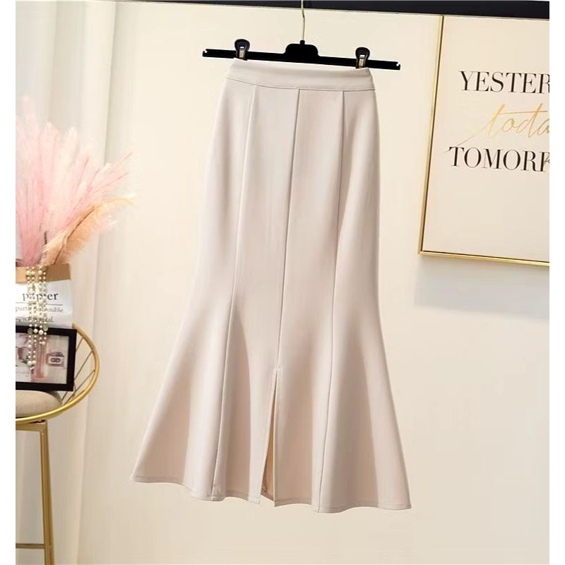 Jual Rok Duyung Scuba - Rok Lunar Mermaid Skirt - Rok Span - Mermaid ...