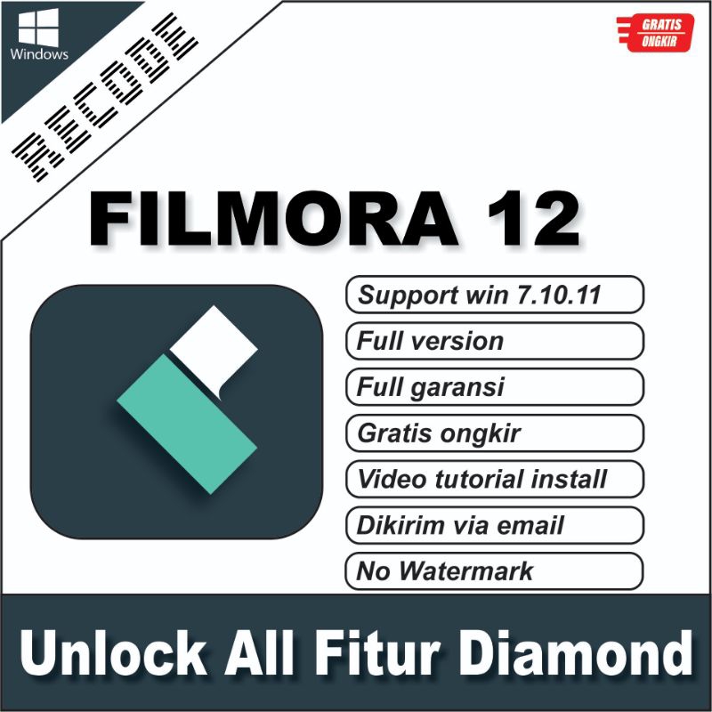 Jual filmora 12 | Shopee Indonesia