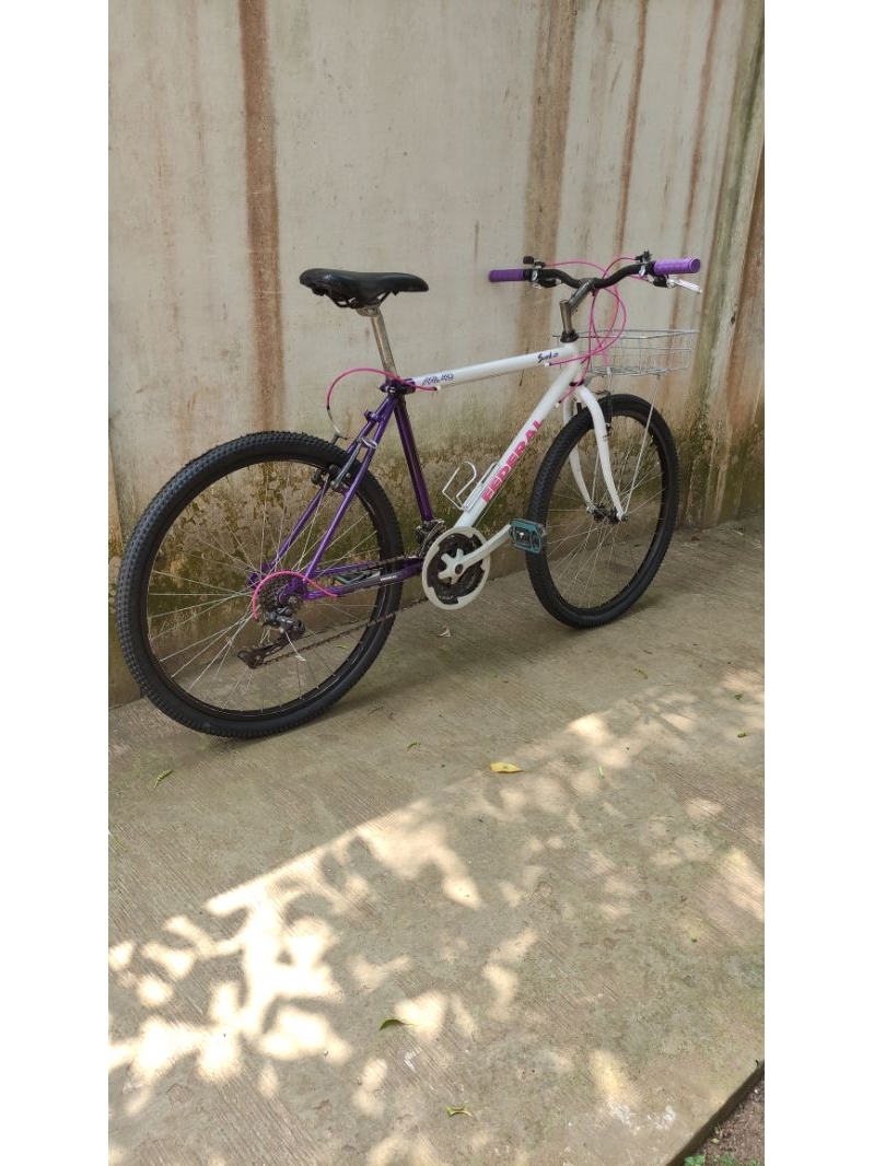 Jual Sepeda Federal / Commuter Bike / MTB Vintage | Shopee Indonesia