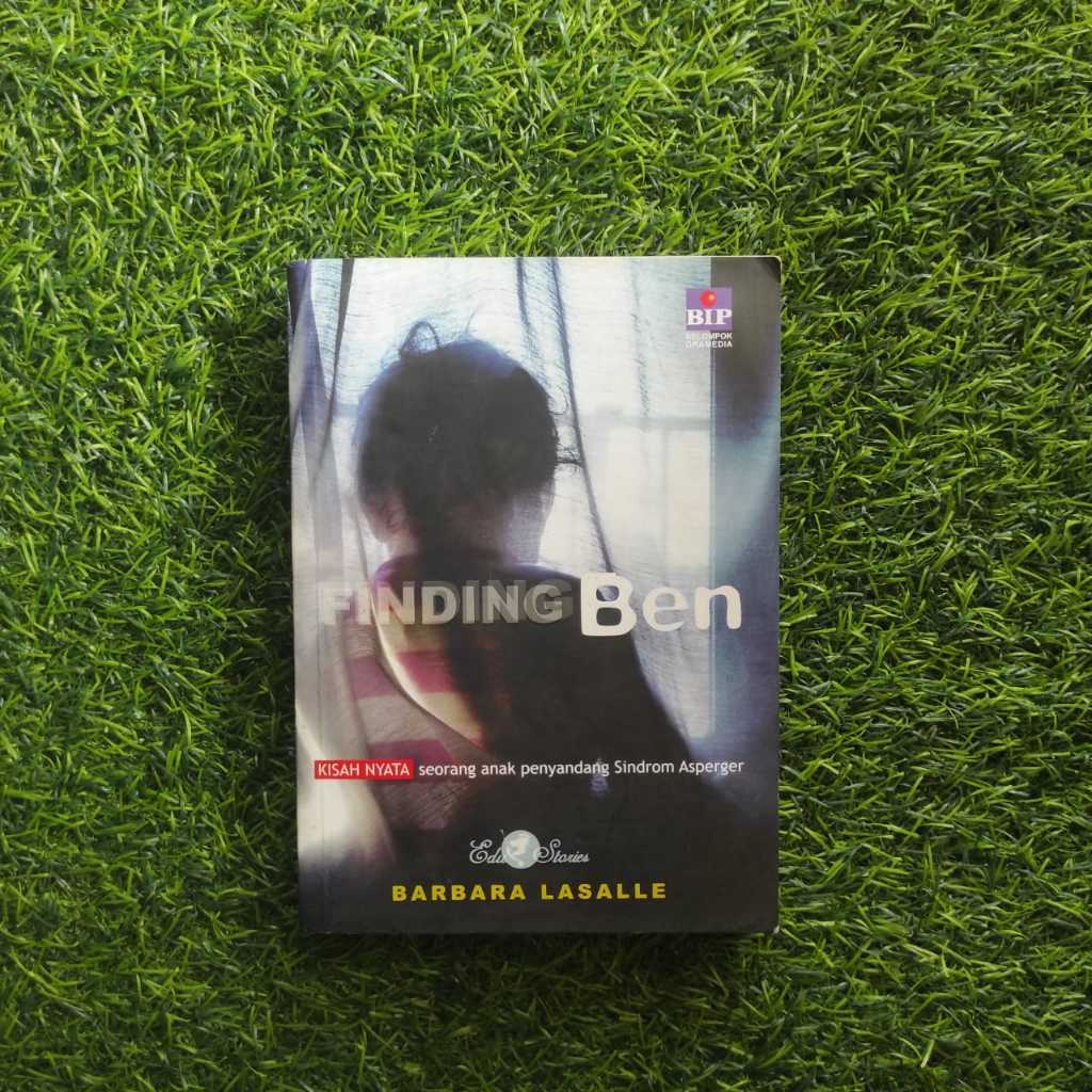 Jual [SECOND] FINDING BEN(Kisah nyata seorang anak penyandang sindrom ...