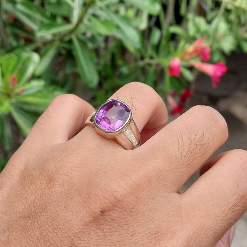 Jual KECUBUNG RING PERAK | Shopee Indonesia