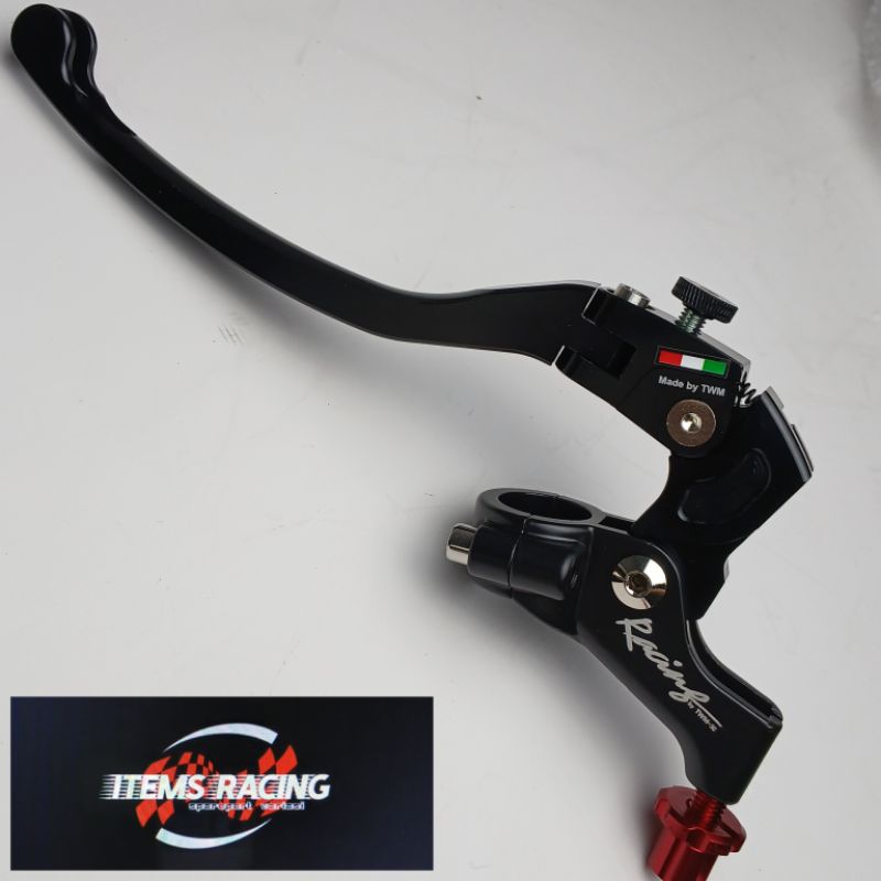 Jual HANDLE KIRI HANDLE KOPLING HANDLE REM MODEL RACING UNIVERSAL MOTOR ...