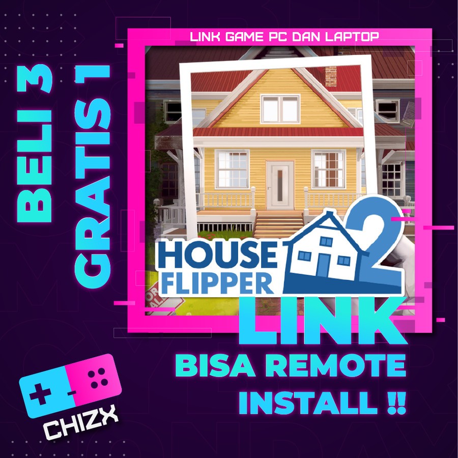 Jual House Flipper 2 - Game PC dan Laptop | Shopee Indonesia