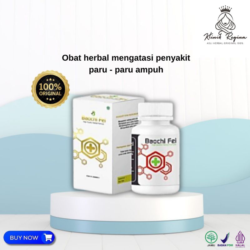 Jual BAOCHI FEI - OBAT PARU-PARU ORIGINAL BERKUALITAS BAOCHI FEI ASLI ...