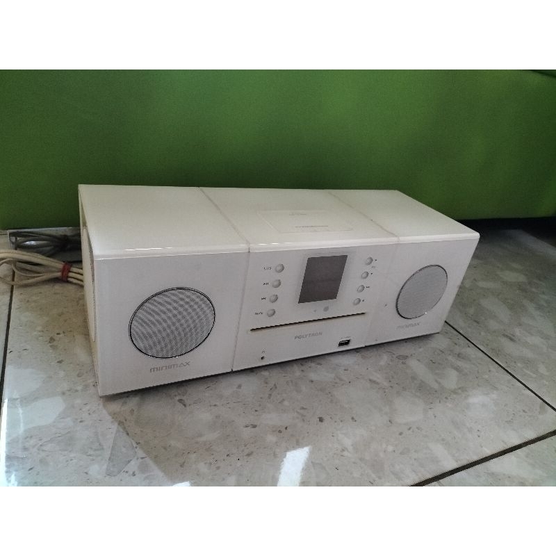 Jual Mini Compo Polytron | Shopee Indonesia