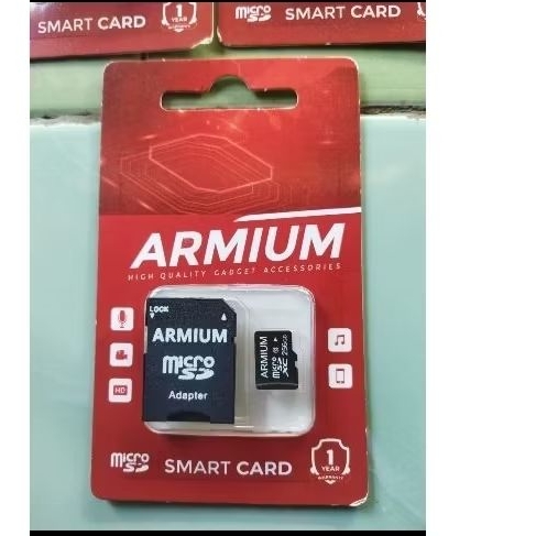 Jual memori microsd Armium 256GB | Shopee Indonesia