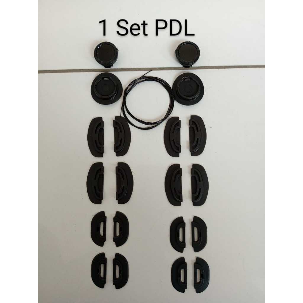 Jual Lancing System -Tali Putar Set Untuk Sepatu 1 PSG PDL | Shopee ...