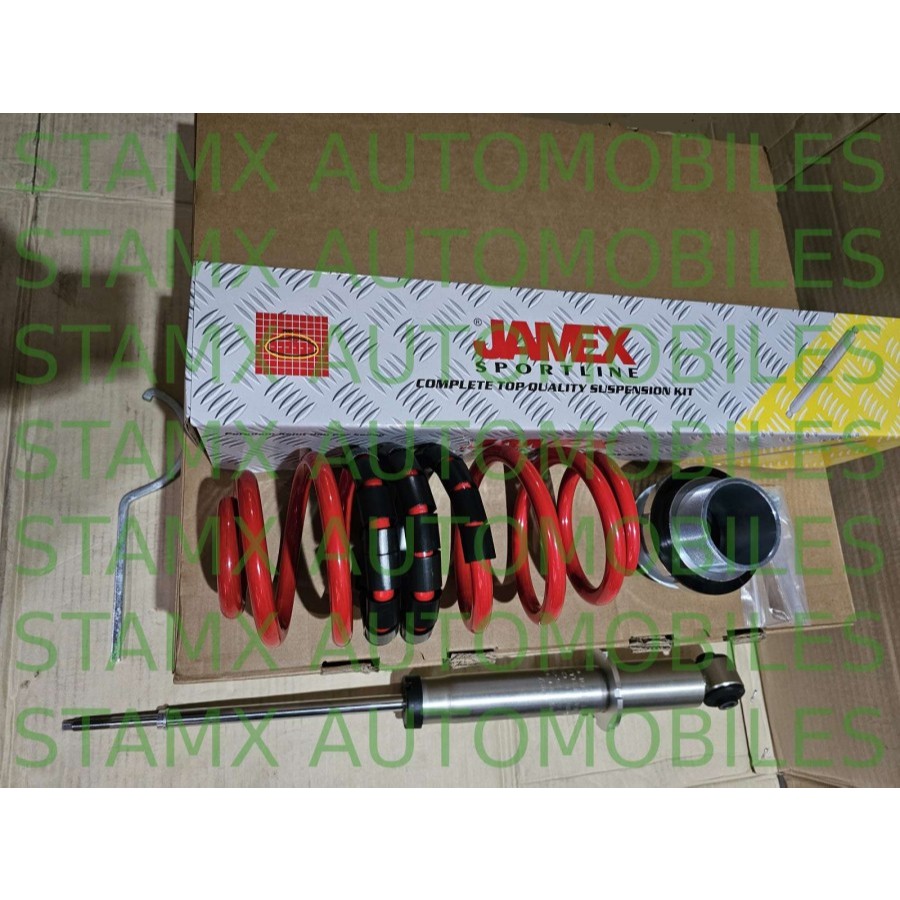 Jual COILOVER Belakang Shock + Per + Stelan Tinggi Rendah ORIGINAL merk ...