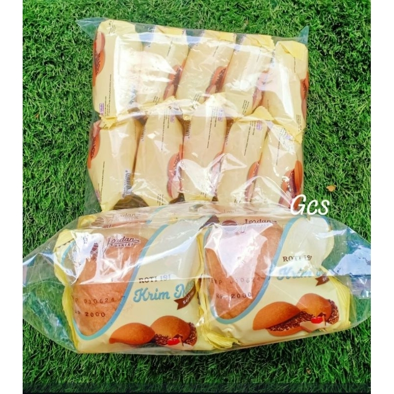 Jual ROTI JORDAN ISI KRIM MESES ( 1 PACK ISI 5 Pcs) | Shopee Indonesia