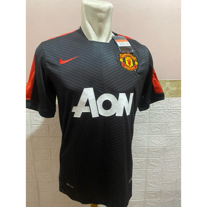 Jual Jersey MU Training 14/15 Grade Original | Shopee Indonesia