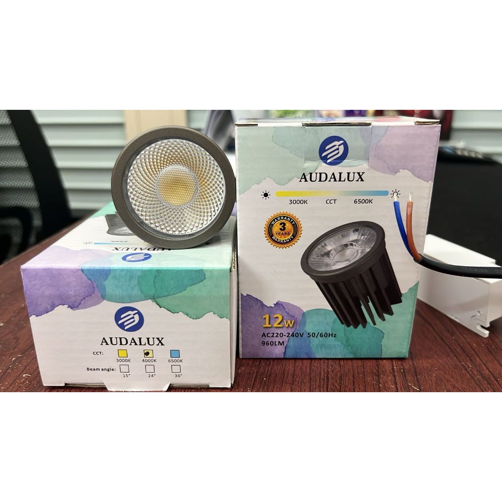 Jual spotlight cob module MODUL LED 12W 3000K 4000K 6000K LED 220V ...