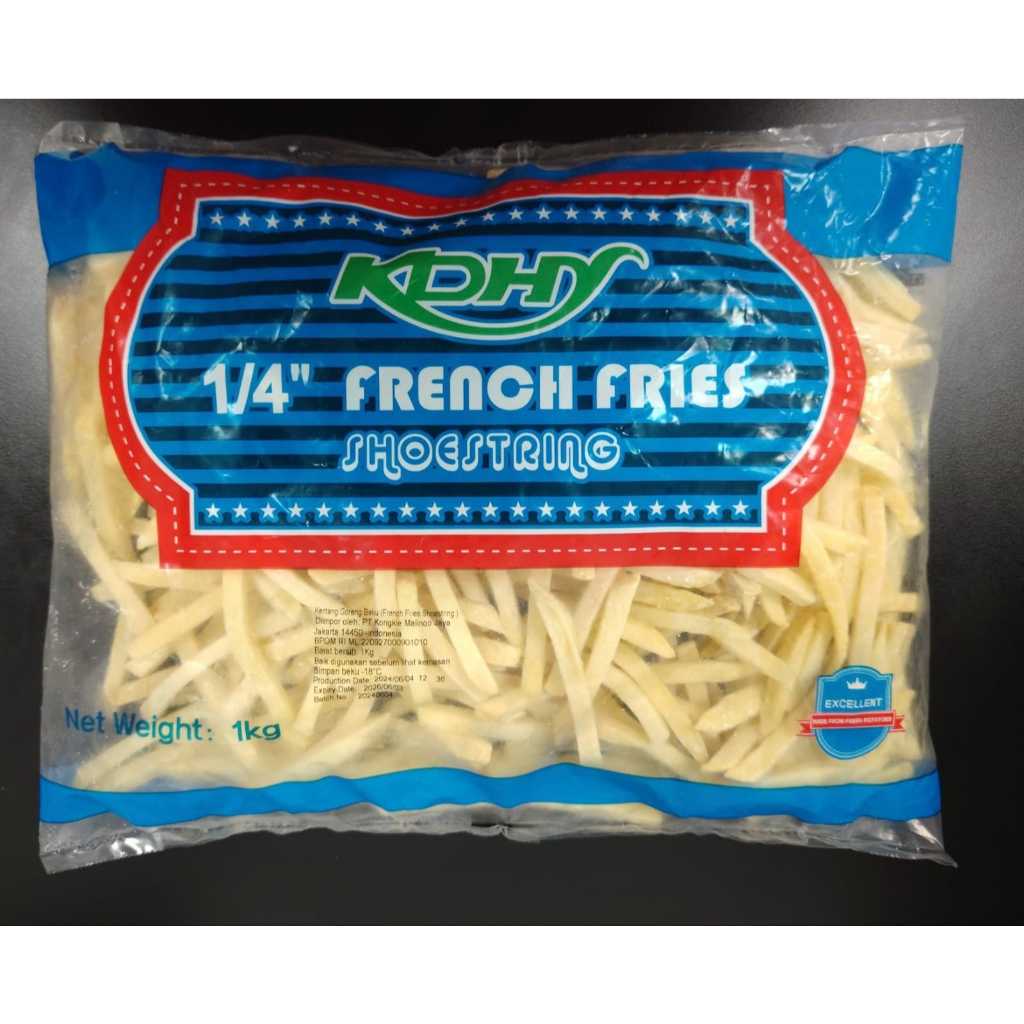 Jual KENTANG FROZEN HOME/ VITALIA/SAVE MORE BY BERNARDI/MYDIBLE ...