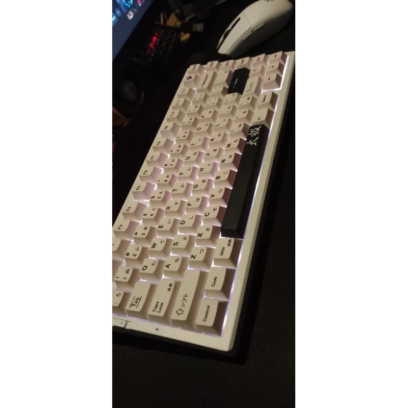 Jual Keycaps Japanese root GMK Sushi Taichi Clone Cherry Profile PBT ...