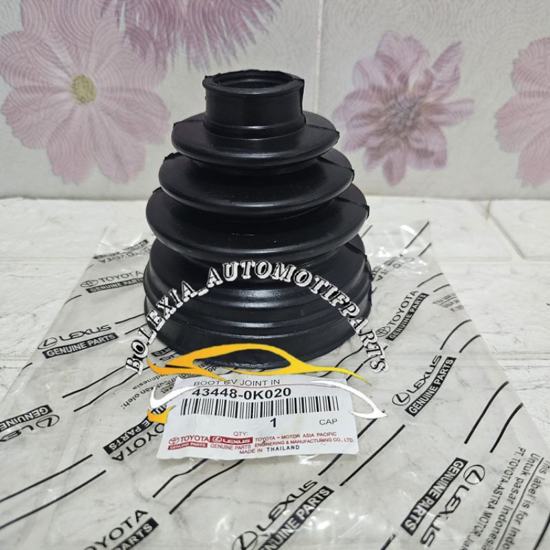 Jual Boot drive shaft karet as roda depan luar hilux toyota hilux ...