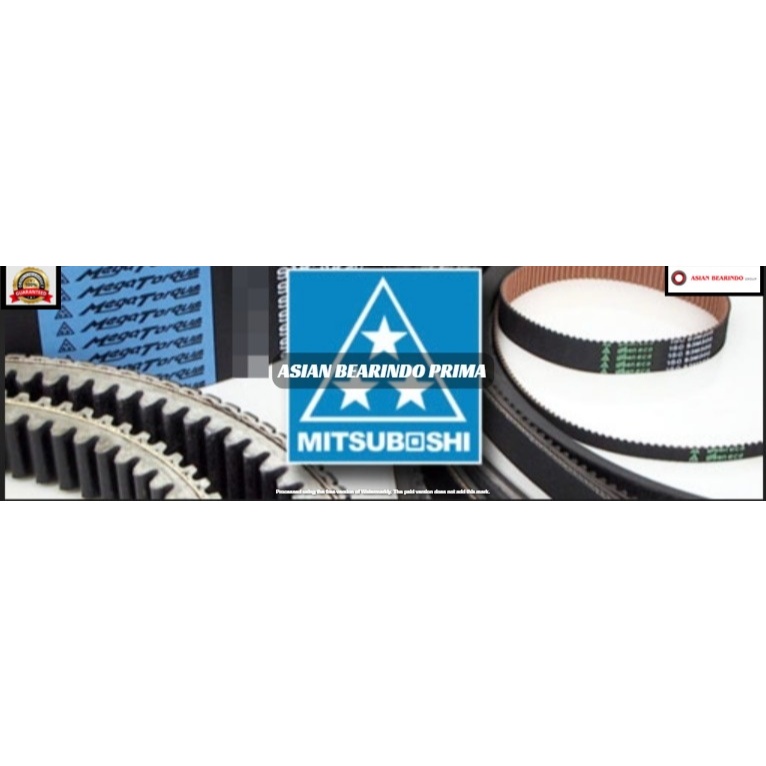 Jual Mitsuboshi Vanbelt V-Belt Fanbelt SPC 5000 Original | Shopee Indonesia