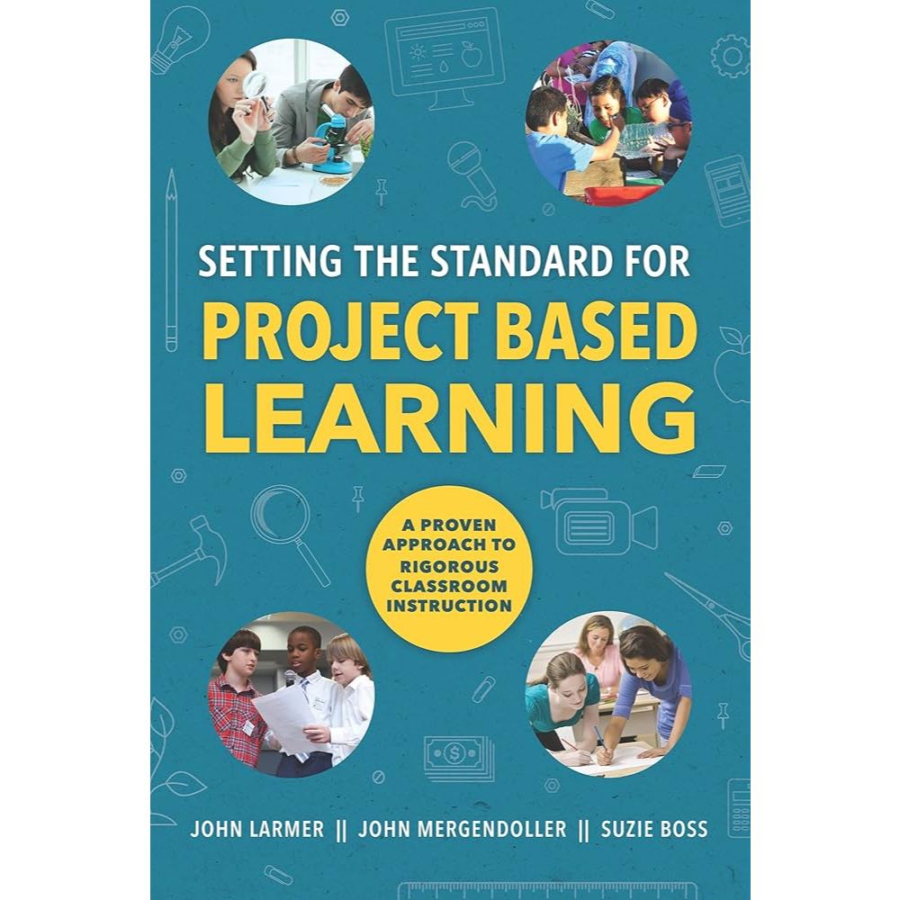 Jual SETTING THE STANDARD FOR PROJECT BASED LEARNING | Shopee Indonesia