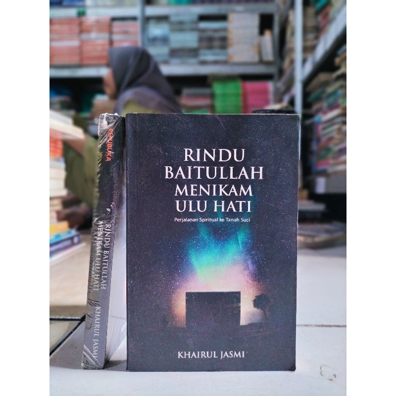 Jual [ORIGINAL] BUKU BACAAN AGAMA / BACAAN ISLAMI / RINDU BAITULLAH ...