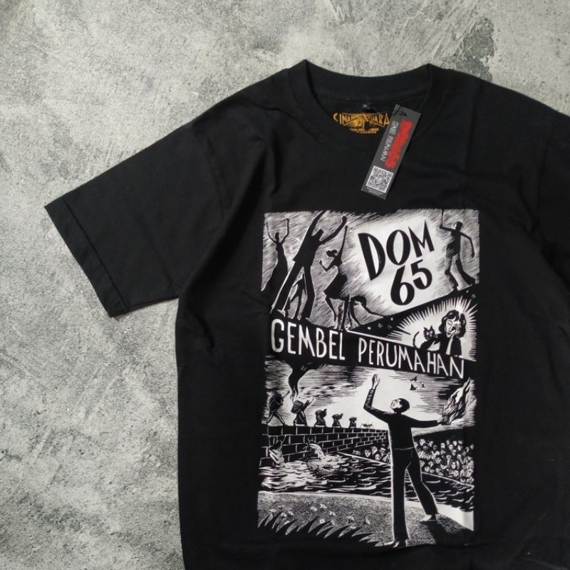 Jual DOM 65 - Gembel Perumahan Official Sinarsuara Records (LIMITED ...