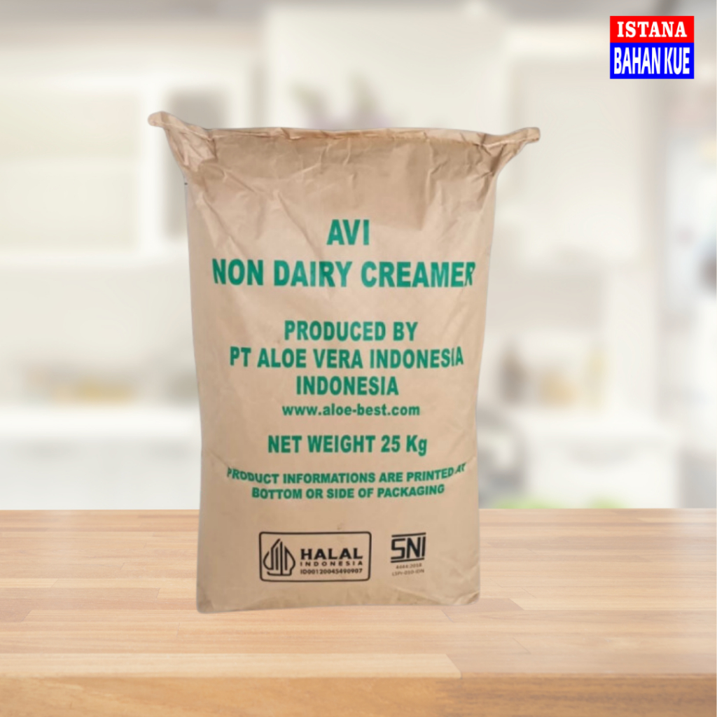 Jual AVI Creamer non dairy | creamer pengganti santan dan susu | rasa ...