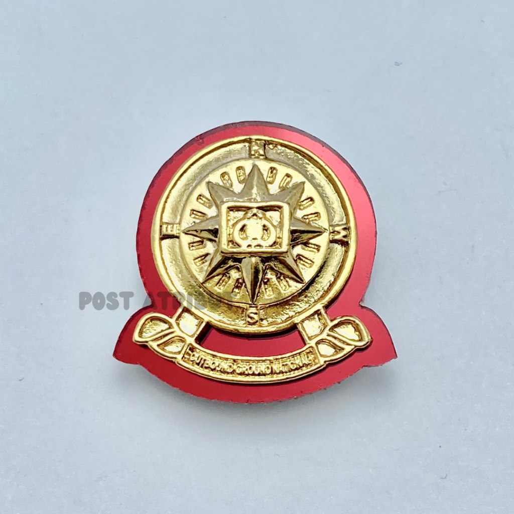 Jual Pin Cikal Outbound / Pin Cikal / Pin OutBound Brevet Outbound ...