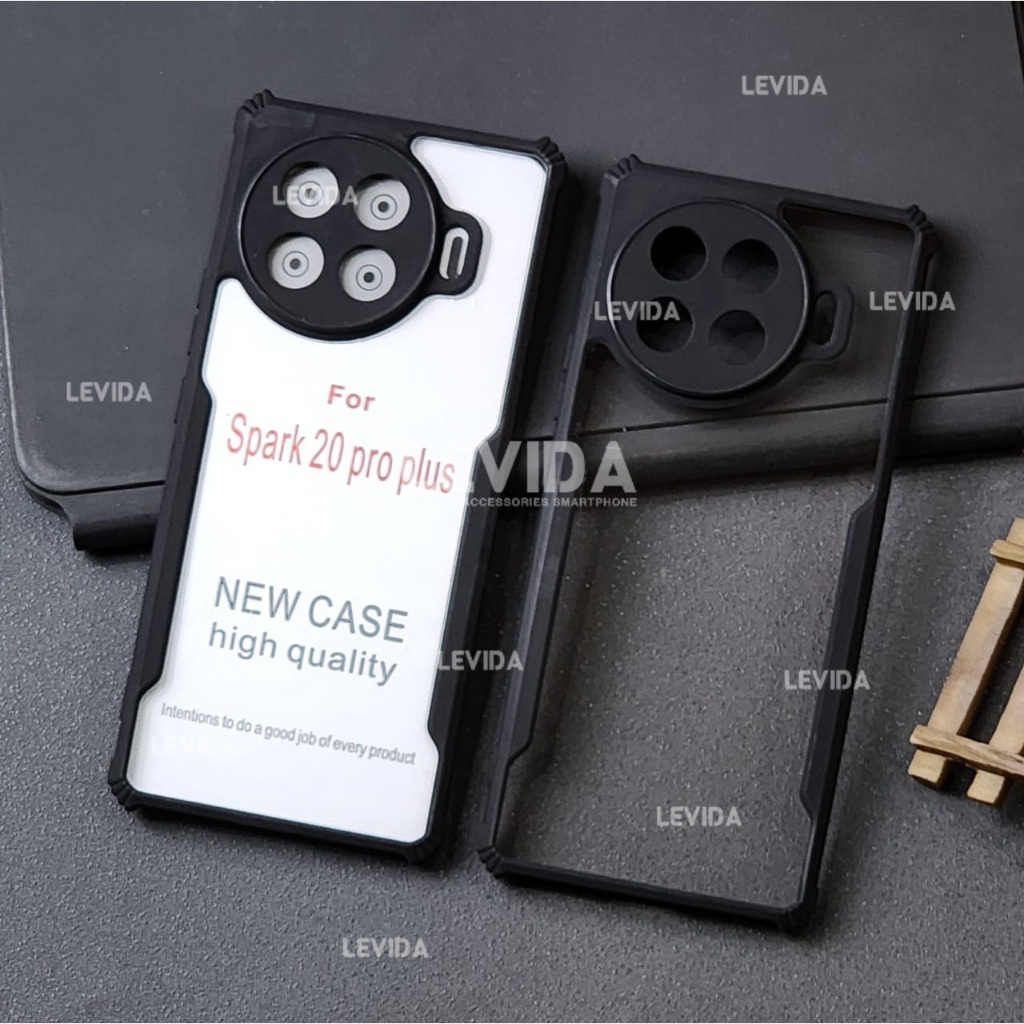 Jual Tecno Spark 20 Pro Plus Tecno Spark 20 Pro Case Bumper Xundd Fusion Casing Tecno Spark 20
