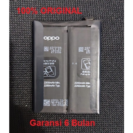 Jual Baterai Battery Oppo Find X3 Neo Reno5 Pro+ Reno6 Pro 5G BLP825 ...