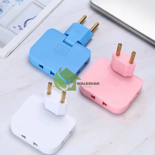 Jual Colokan Pintar Smart Socket Converter Kepala Adaptor Konverter ...