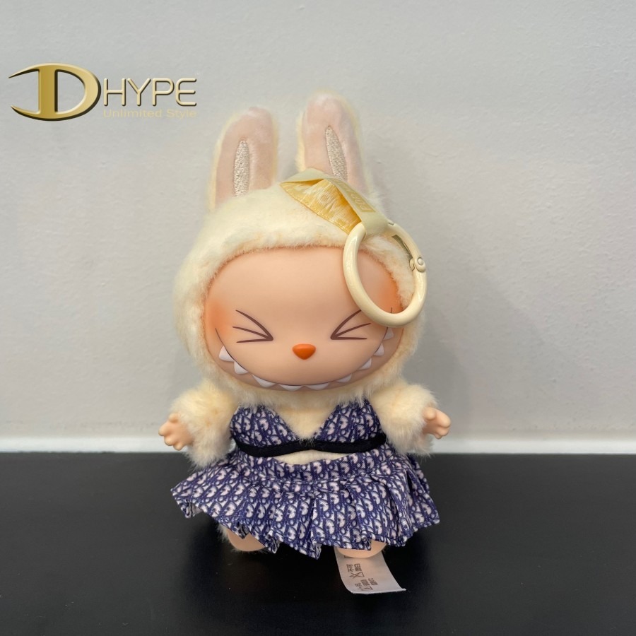 Jual BAJU LABUBU MACARON V1 & HAVE A SEAT V2 CLOTHES OUTFIT DIOR ...