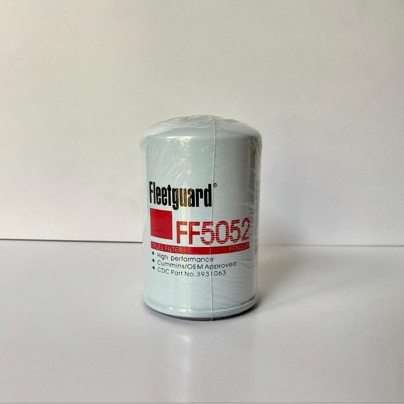 Jual Fuel Filter Fleetguard FF5052 | Shopee Indonesia