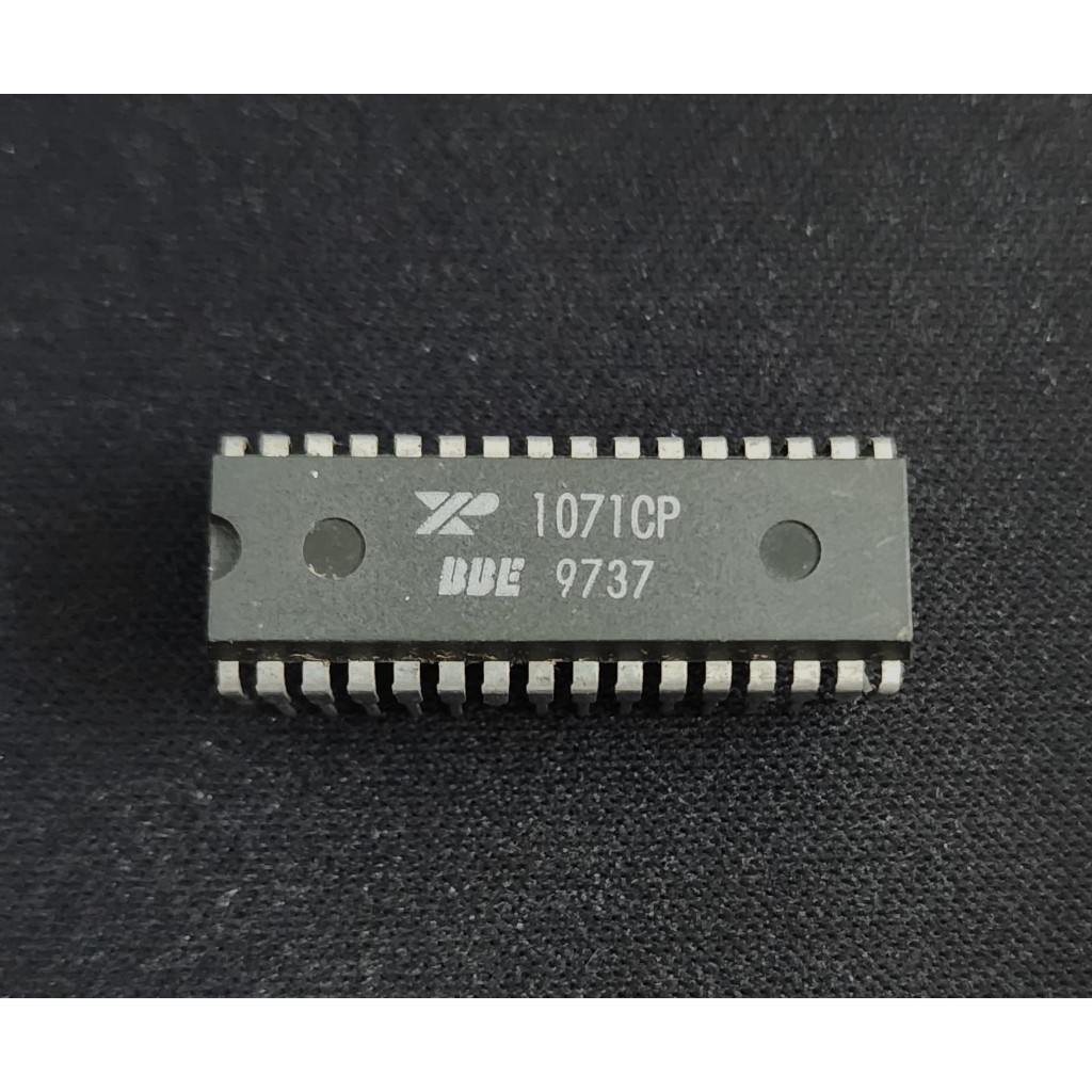 Jual IC XR1071CP XR-1071CP BBE High Definition Audio Porcessor DIP-32 ...