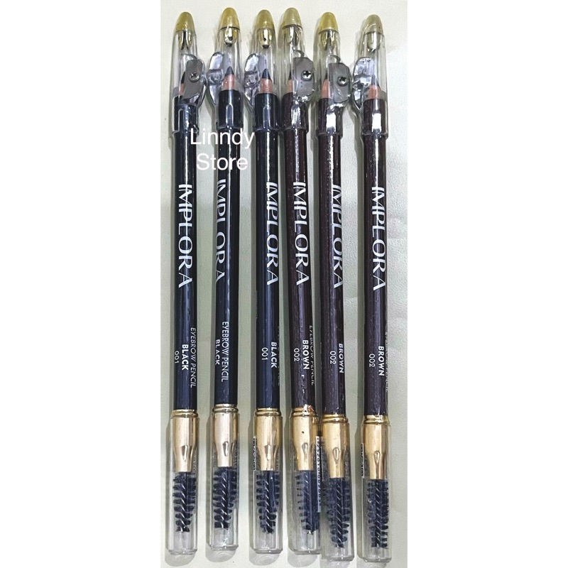 Jual Implora Eyebrow Pencil 2.5g | Shopee Indonesia