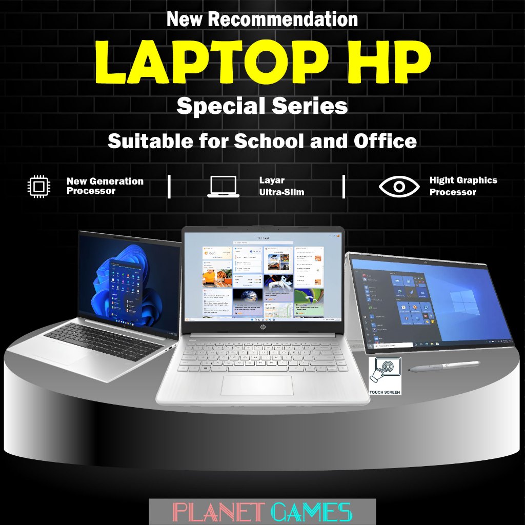 Jual Laptop Hp Probook 440 G3 [ Planet Games ] Core i5 - Gen 8 / i7 ...