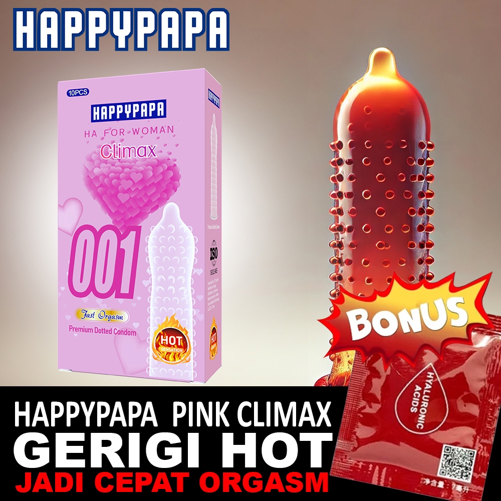 Jual [NEW] Kondom Begerigi Premium 001 - Dotted Condom 001 - KONDOM TIPIS GERIGI BERDURI - OSB ...