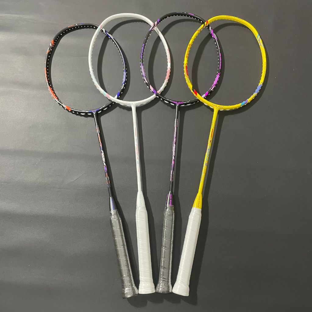Jual Raket Badminton Maxx Power Thunder Ryuga 2 (32LBS) | Shopee Indonesia