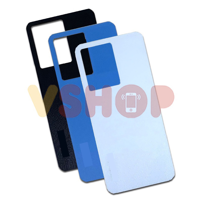Jual BACKDOOR - BACK CASING INFINIX NOTE 12 G96 X670 TUTUPAN BELAKANG ...
