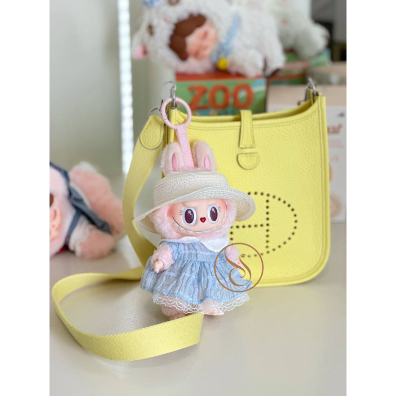 Jual Labubu The Blue Diamond ORIGINAL | Shopee Indonesia