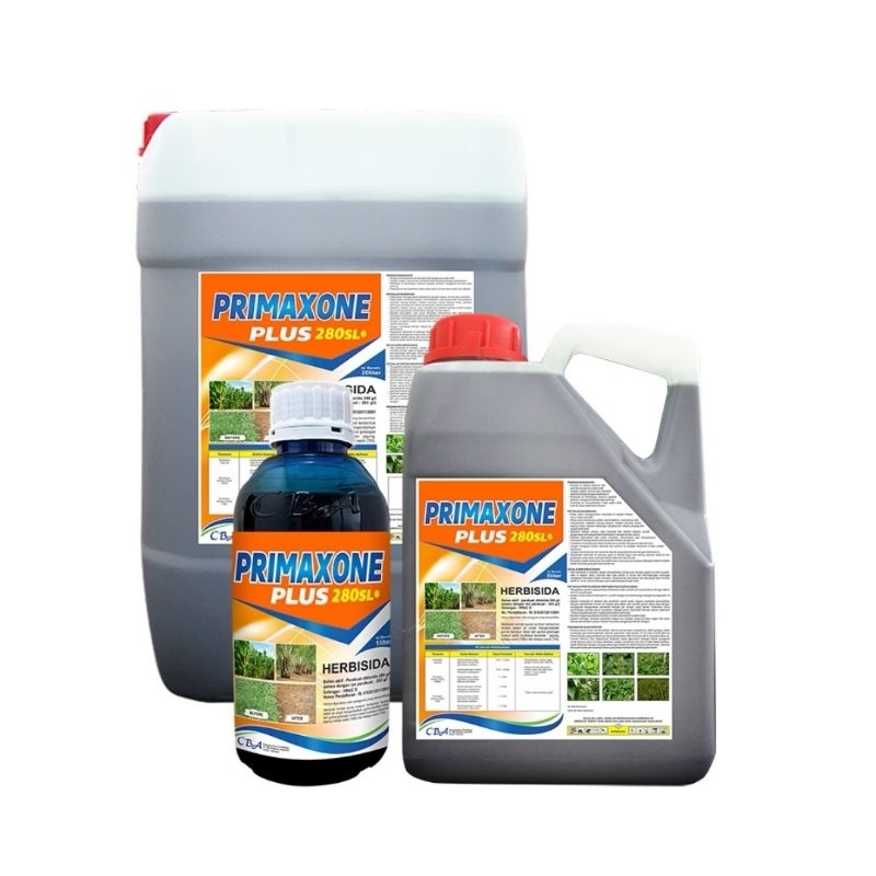 Jual Herbisida Primaxone 280 SL 1LiterLiter Rancun Rumput Kontak Gulma ...