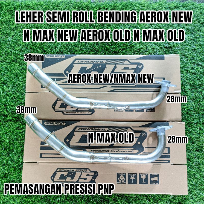 Jual Pipa leher Nmax New Standar Aerox new Nmax old Aerox old Type ...