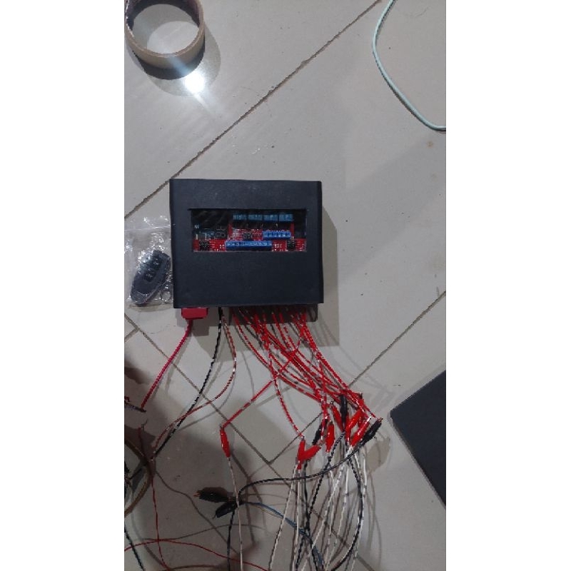 Jual modul matrix 12channel reques gerakan | Shopee Indonesia