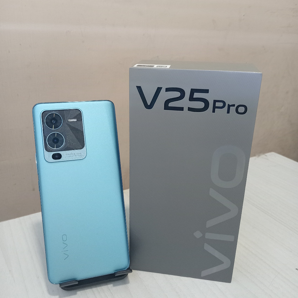 Jual VIVO V25 PRO 5G RAM12/256GB Second Berkualitas | Shopee Indonesia