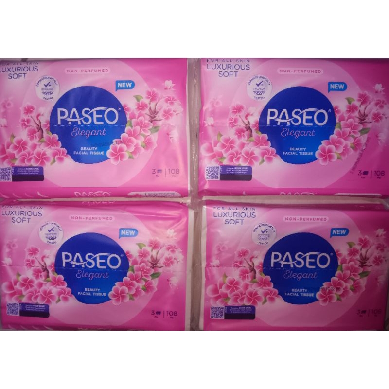 Jual Paseo Ukuran Tisu Terlengkap & Harga Terbaru Juni 2026 | Shopee ...