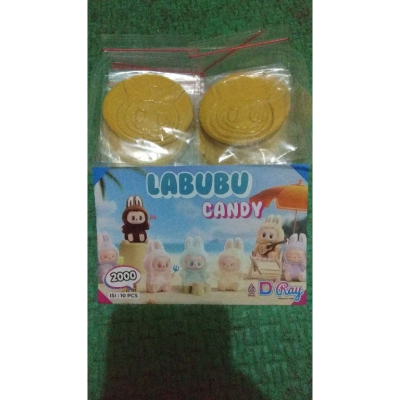 Jual LABUBU_DALGONA_CANDY | Shopee Indonesia