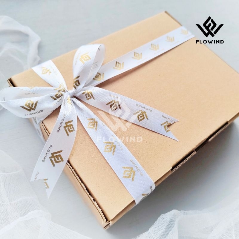 Jual Special gift box flowind (Box ukuran 20X15X5 cm) Box hadiah Kado ...
