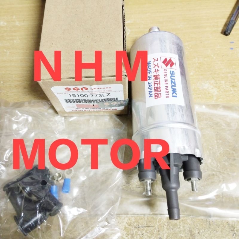 Jual Fuel Pump Rotak Carry 1.0 Injection ST100 injeksi 1000cc JAPAN ...
