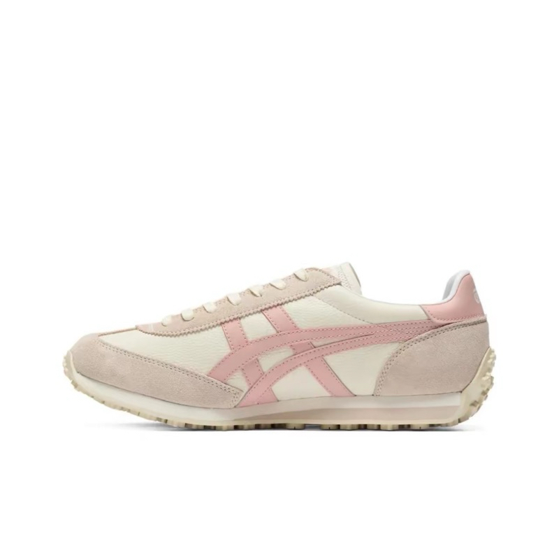 Jual Sepatu Onitsuka Edr 78 Ex White Pink | Shopee Indonesia