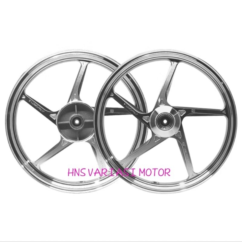 Jual VELEG VND AK 55 RING 17x140_17x160 VELG SUPRA X REVO 110 KHARISMA ...