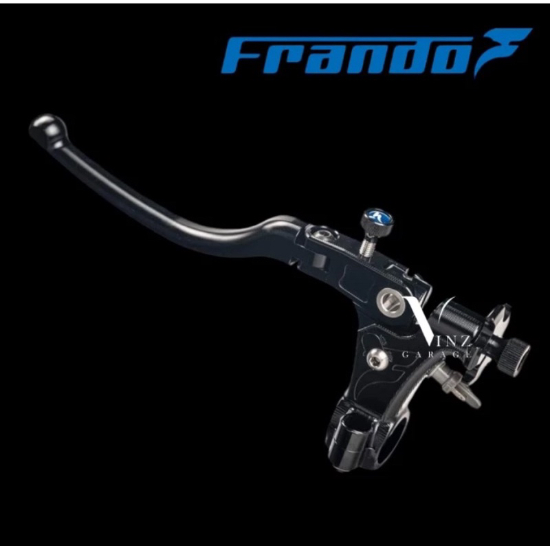 Jual Handle Kopling Frando FWC230 CNC Billed Original by frando Brakes ...